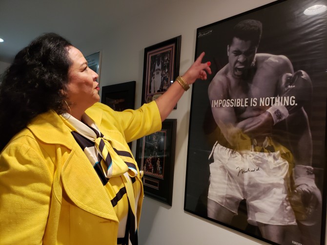 The VIPP Report: Remembering Muhammad Ali on what would have been his ...