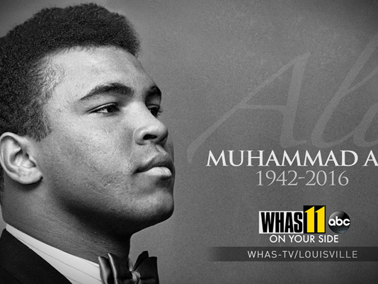 The VIPP Report: Remembering Muhammad Ali, the GOAT five years later ...