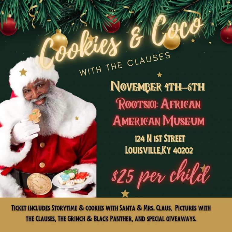 Santa and Mrs. Claus will make a stop by Roots 101 this weekend to have ...