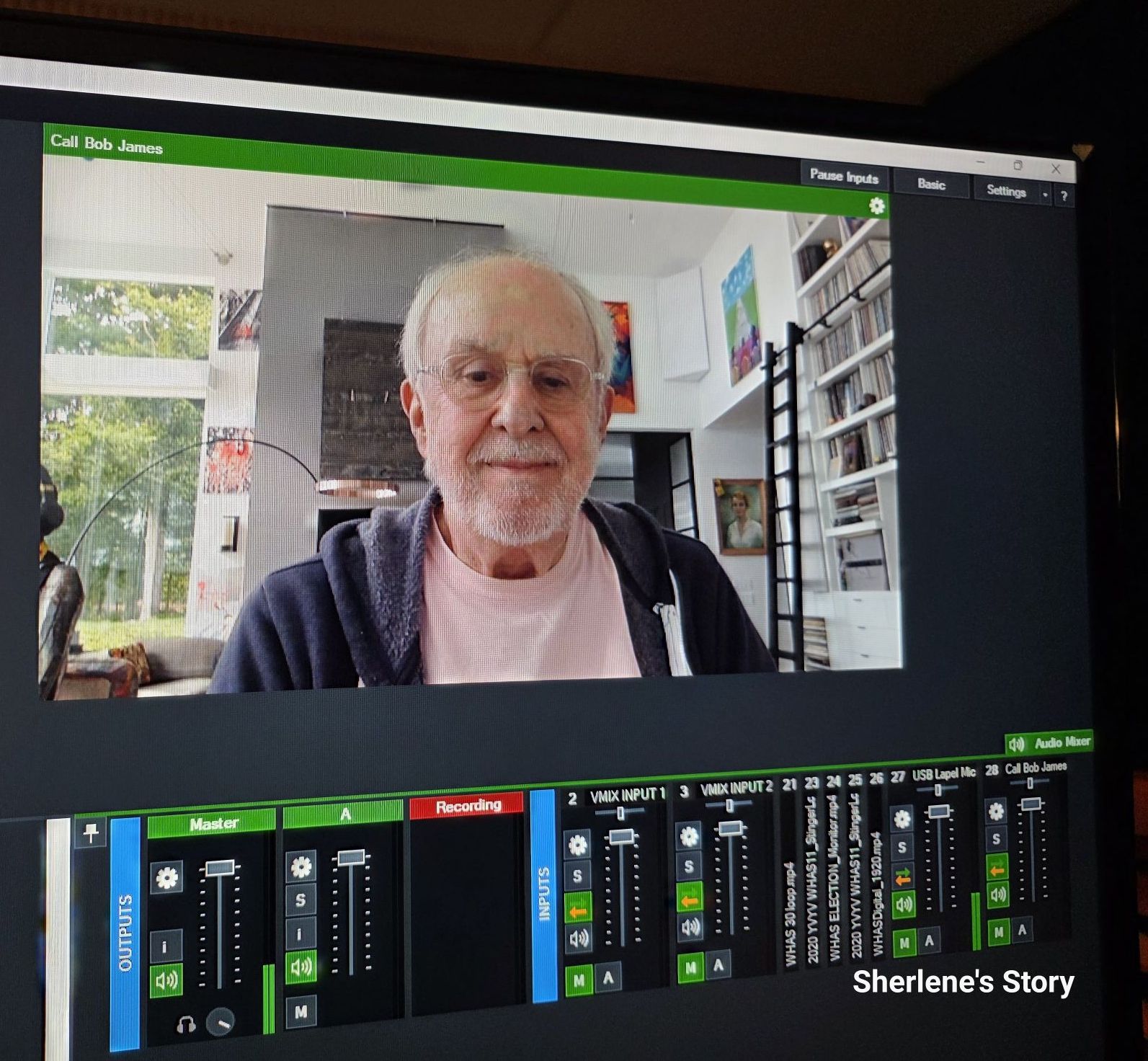 Interview with legendary jazz artist Bob James | The VIPP Report